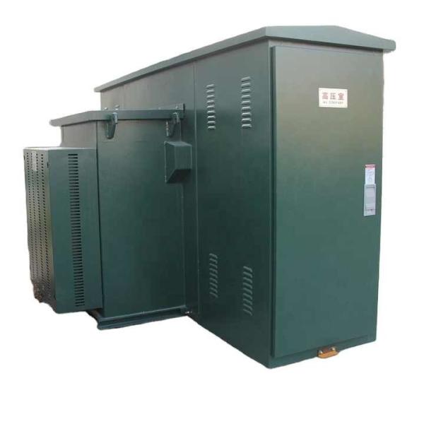 Quality 10kv 35kv Solid Insulation High Voltage Power Transformers Incoming Cabinet for sale