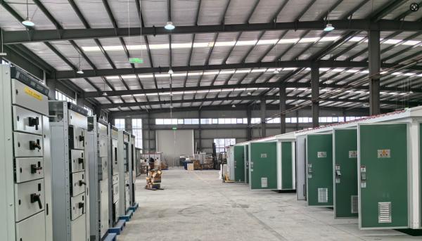 Quality 630A - 4000A High Voltage Distribution Cabinet 40.5kV High Voltage Transformer for sale