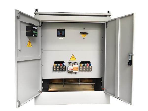 Quality 3 Phase Hospital Isolated Power Systems 60KVA 100KVA Isolation Panel For for sale