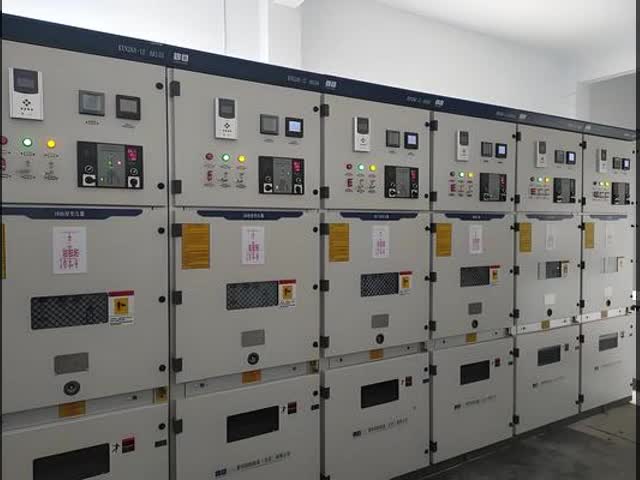 12KV  - 24KV AC High Voltage Electrical Switch Cabinet Removable High Voltage Safety Suit