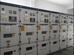 12KV - 24KV AC Alta Tensão Comutador Elétrico Armário Removível Alta Tensão Traje de Segurança