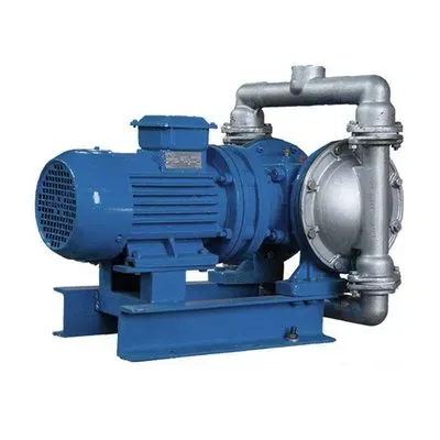 Industrial Dby Aluminum Stainless Steel Plastic Electric Diaphragm Pump