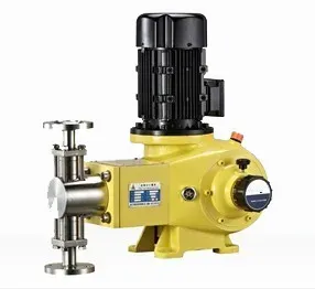 Jyzr Hydraulic Stainless Steel Metering Pump for Sulfuric Acid