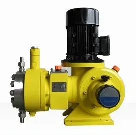 Jyzr Hydraulic Stainless Steel Metering Pump for Sulfuric Acid