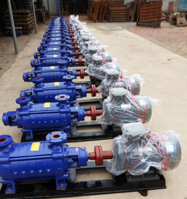 50/100/200/500 bar high pressure horizontal multistage centrifugal water pump price