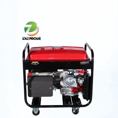 Cina Motore di pompa d'acqua portatile diesel a benzina 2 pollici 3 pollici 4 pollici 5 pollici per pompare acqua in vendita