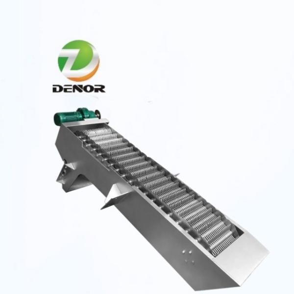 Quality Sturdy Mechanical Bar Screen for Solid-Liquid Separation in Wastewater Treatment for sale