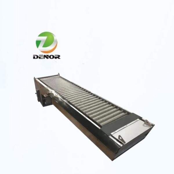 Quality 24-Hour Automatic Running Mechanical Bar Screen For Rainwater And Sewage Pumping for sale