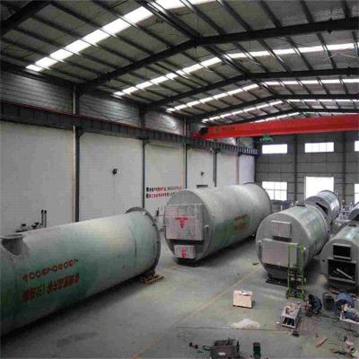 Cina Stazione di pompaggio di scarico in acciaio inossidabile su misura per la raccolta / trasporto delle acque reflue in vendita