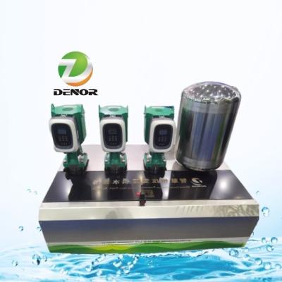 Cina Serbatoio d'acqua di acciaio pressato non negativo per macchine di approvvigionamento idrico a pressione in vendita