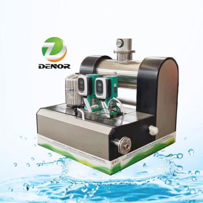 China Vertical Multistage Pump Water Supply Equipment With Non-Negative Pressure for sale