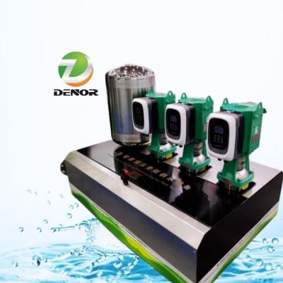 Cina Sistema di approvvigionamento idrico in acciaio inossidabile con pompa di potenziamento centrifugante a più stadi verticale in vendita