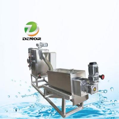 Cina Apparecchiature di depurazione automatica dei fanghi Impianto di trattamento delle acque reflue industriali in vendita