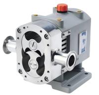 Quality ZB3A Three Blade Rotor Pump Stainless Steel High Viscosity Electric Pump for sale