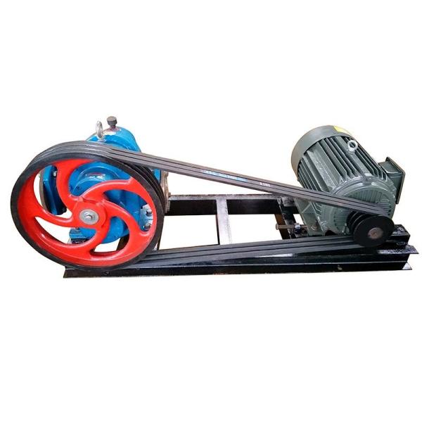 Quality 1-8m3/H LC High Viscosity Roots Pump Stainless Steel Material for sale
