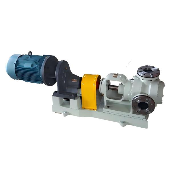 Quality NYP Inner Ring High Viscosity Pump Stainless Steel Carbon / Ceramic Seal for sale