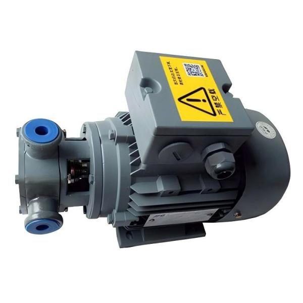 Quality HDRB Flexible Rotor Pump 120V Self Priming Water Pump Large Flow for sale