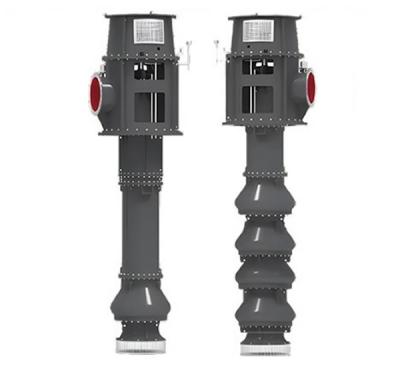 Cina Pompa a fusoliera lungo serie LC 1000 GPM 1800 RPM per industria / commerciale in vendita