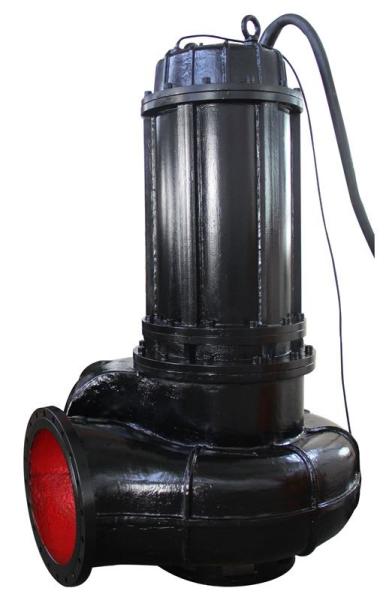 Quality Large Flow Double Suction Sewer Pump , Industrial Sewage Pump 1 Hp for sale