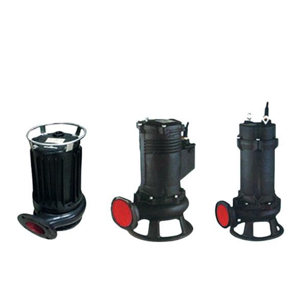Quality Powerful Cutting Sewer Pump for Heavy-Duty Sewage and Sludge Handling for sale