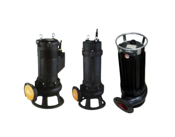 Quality Powerful Cutting Sewer Pump for Heavy-Duty Sewage and Sludge Handling for sale