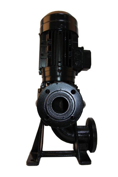 Quality 120V Vertical Sewage Pump Cast Iron Submersible Pump Explosion Proof for sale