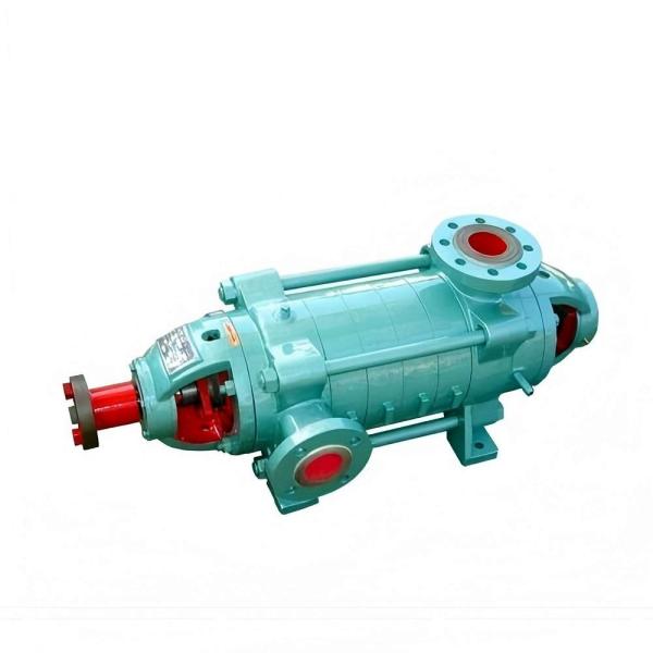 Quality MD Series Horizontal Centrifugal Multistage Pump 2900rpm Energy Saving for sale