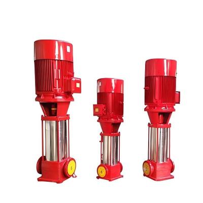 Cina Pompa a più fasi verticale centrifuga GDL 3500 giri al minuto per l'approvvigionamento idrico in vendita