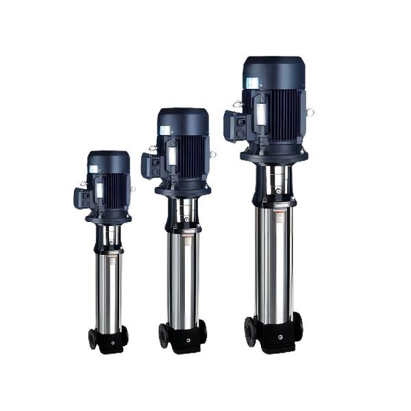 Quality CDL/CDLF Vertical Multistage Pump for Water Treatment / Irrigation for sale