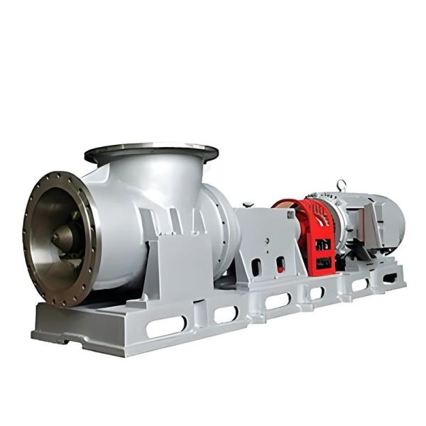 Quality Titanium Monel Low Head Axial Flow Pump Corrrosion Resistant For Chloride for sale