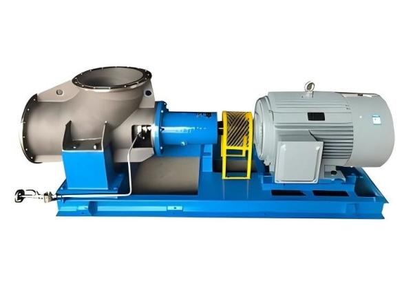 Quality 1200m3/h Axial Flow Pump SS316L Forced Circulation Pump For Seawater Desalinatio for sale