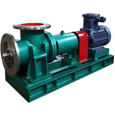 Quality Customized Axial Flow Circulating Pumps Large Flow Evaporation Crystallization for sale