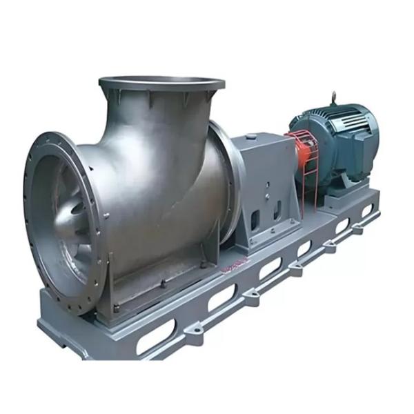 Quality Industrial Vertical Centrifugal Axial Flow Pump For Smooth / Effective Fluid for sale