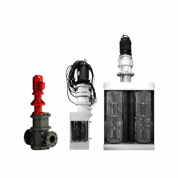 Quality Upgrade Your Hotel s Sewage System with Our Professional Sewage Grinder for sale