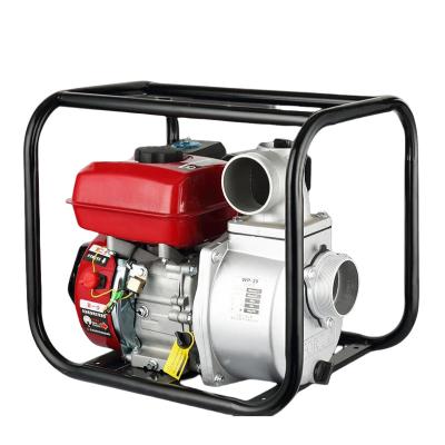 Cina Motore di pompa d'acqua portatile diesel a benzina 2 pollici 3 pollici 4 pollici 5 pollici per pompare acqua in vendita