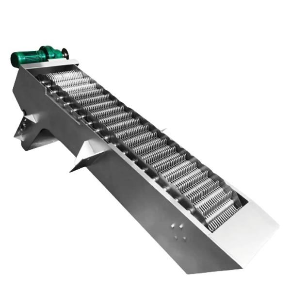 Quality Solid-Liquid Separation Mechanical Bar Screen for Textile Wastewater Treatment for sale