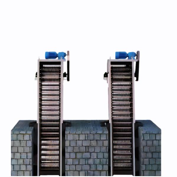 Quality Customized Size Mechanical Bar Screen for Municipal District WWTP Pre-Treatment for sale