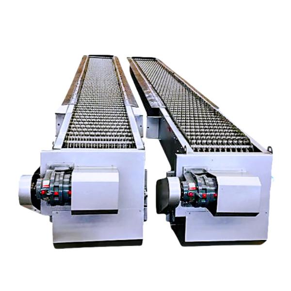 Quality Sturdy Mechanical Bar Screen for Solid-Liquid Separation in Wastewater Treatment for sale