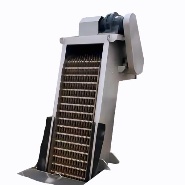 Quality Customizable Mechanical Bar Screen for Pre-Treatment in Municipal and Industrial for sale