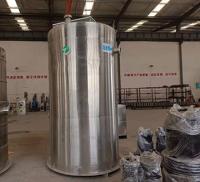Quality Customized Stainless Steel Water Supply Pump Station for Municipal and Secondary for sale