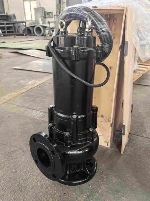 Cina 1 HP Pompe per scarico sommergibili in ghisa per la rimozione dell'acqua in vendita
