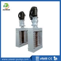 Quality DENOR DNRF-P90/P140/P185/P230/P275 Sewage Grinder for Small Channels and Low Flow Water Intakes 90-275m3/h for sale