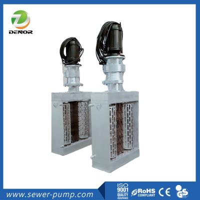 China DENOR DNRF-P90/P140/P185/P230/P275 Rioleringsmeul voor kleine kanalen en met een lage watertoevoer 90-275 m3/h Te koop
