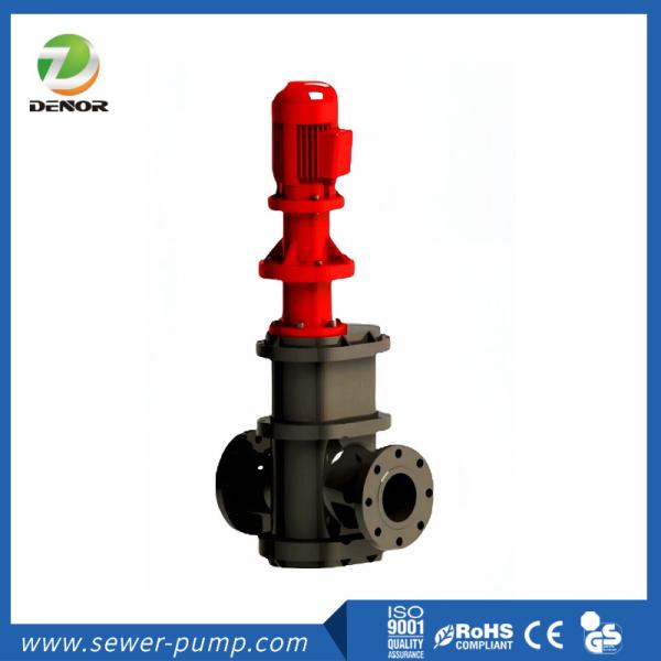 Quality Sewage Grinder with Advanced Drum Channel Design for Small Flow Water in Commercial Basements and Buildings for sale