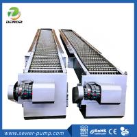 Quality Sturdy Mechanical Bar Screen for Solid-Liquid Separation in Wastewater Treatment for sale