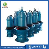 Quality 7kW-1000kW Vertical Axial Flow Pump Manufacturers For Industrial / Mining for sale