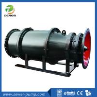 Quality DENOR Axial Flow Pump Manufacturers Horizontal Electro Submersible Pump 380V for sale