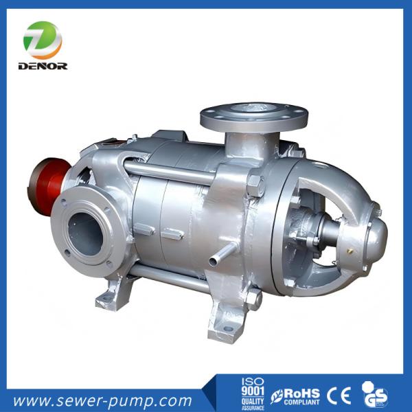 Quality DF Horizontal Multistage Centrifugal Pump Chemical Resistant Centrifugal Pump for sale