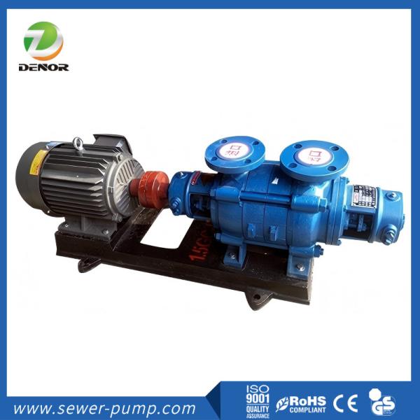 Quality GC Series Multistage Centrifugal Pump , Multistage Boiler Feed Water Pump for sale