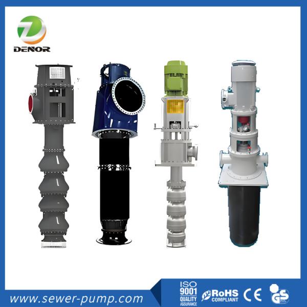 Quality VTP Series Vertical Turbine Long Shaft Pump For Municipal Industry for sale